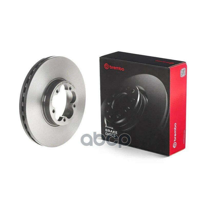 ( 09. C644.11 ) Тормозной диск BMW 5 (F07, F11, F10, F1 Brembo арт. 09C64411