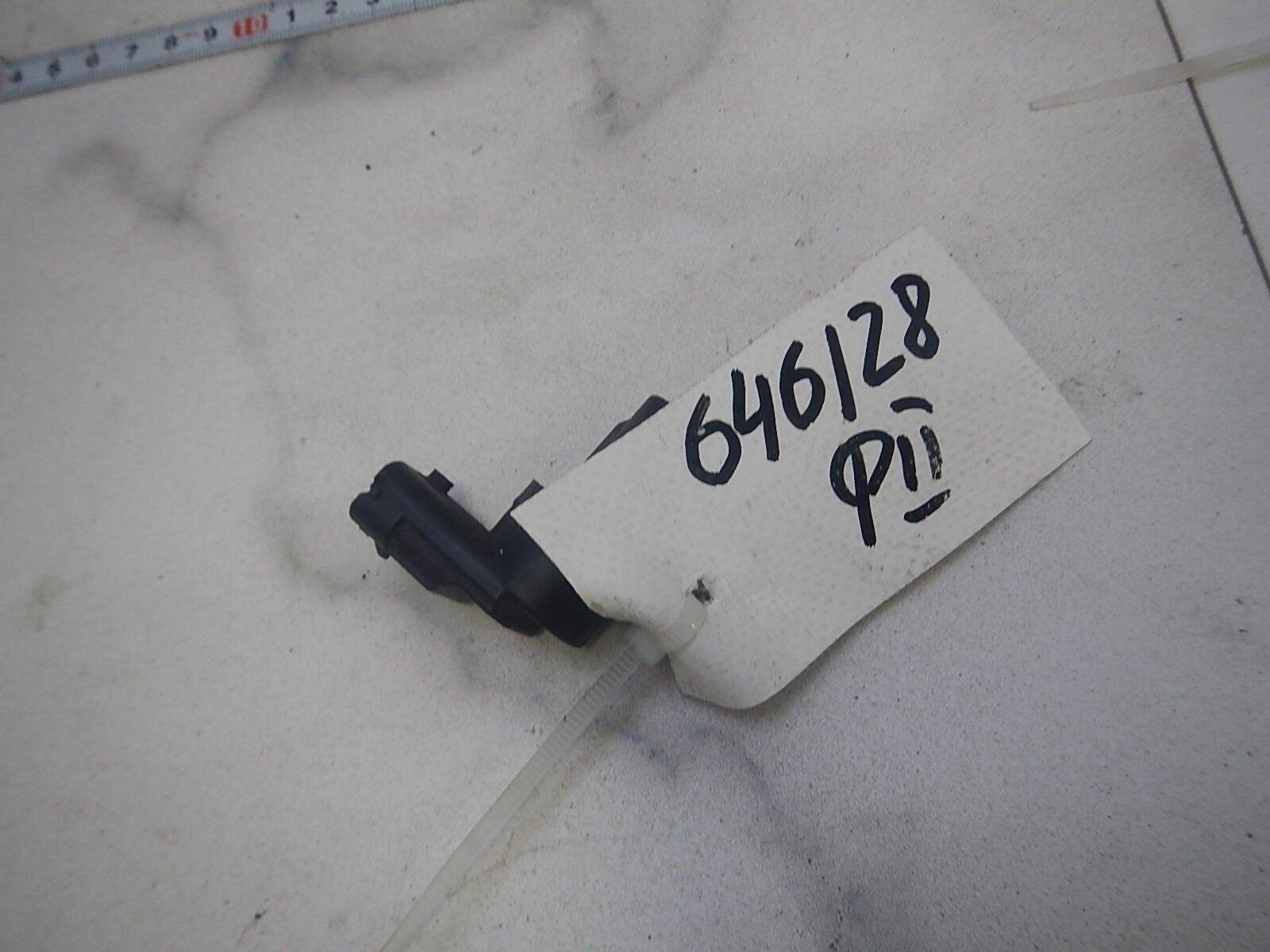 Б/У Датчик положения распредвала, Ford (Форд)-FOCUS 2 (05-08) FORD FOCUS 2 (05-08) Без видимых повреждений. 646128 FORD ...