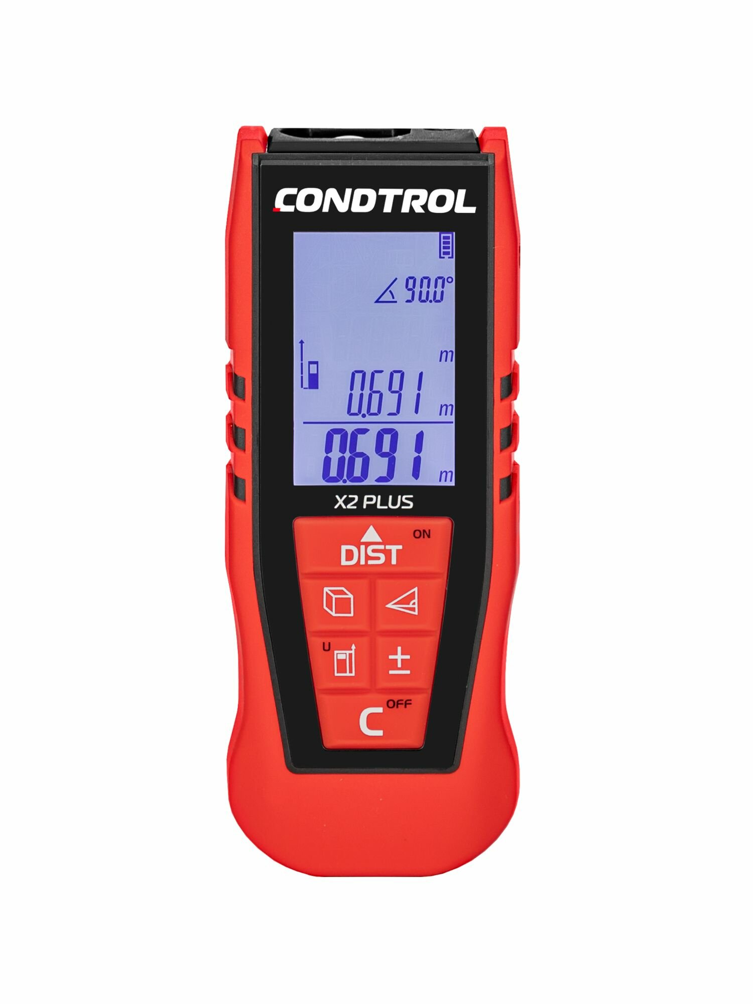 Дальномер лазерный Condtrol X2 plus с дальностью до 70 м