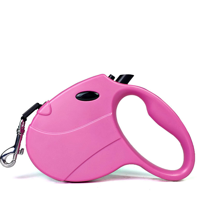 2026 Автоматический выдвижной поводок для кошек и собак, удлиняющаяся цепь для собак 5 м, товары для животных, оптовая продажа с завода