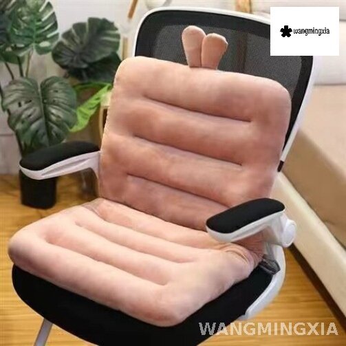 Мягкий розовый коврик для офиса 80x45 см универсальный комфортный бестселлер