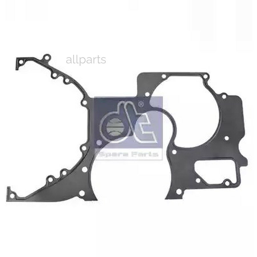 DT SPARE PARTS 316111 прокладка крышки корпуса двигателя!\Omn MAN TGA дв. D2876 LF12/LF13/LF25/LOH20/21 01>