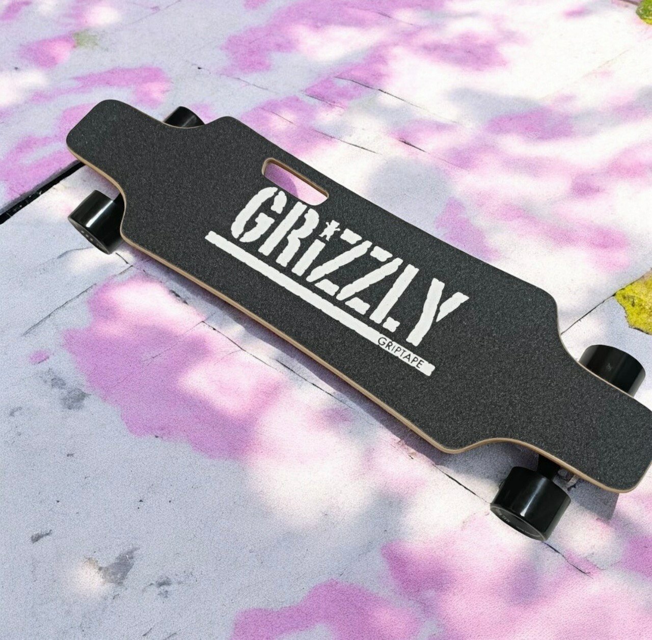 Электроскейт Musulon 15 км, MSL - 2, "GRIZZLY_7"