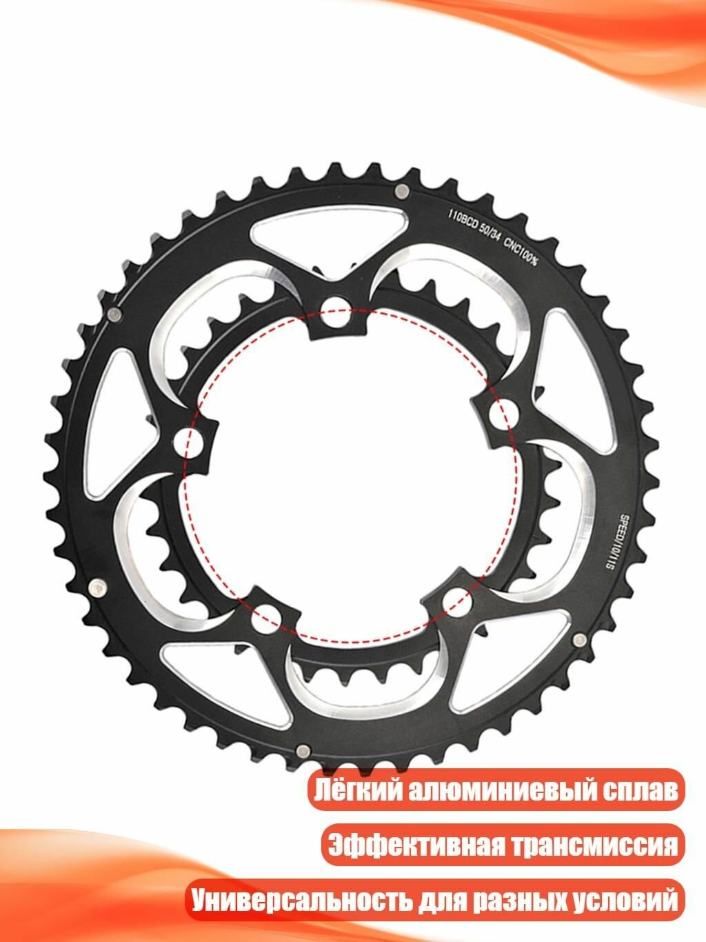 Алюминиевые каретки для велосипедов