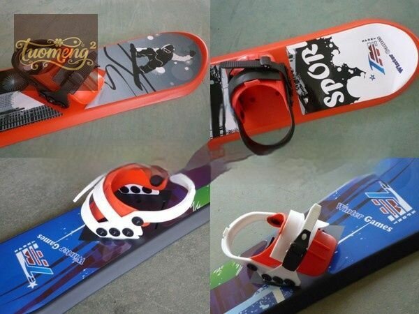 Сноуборд, Ldd-Children's snowboard — фото 1