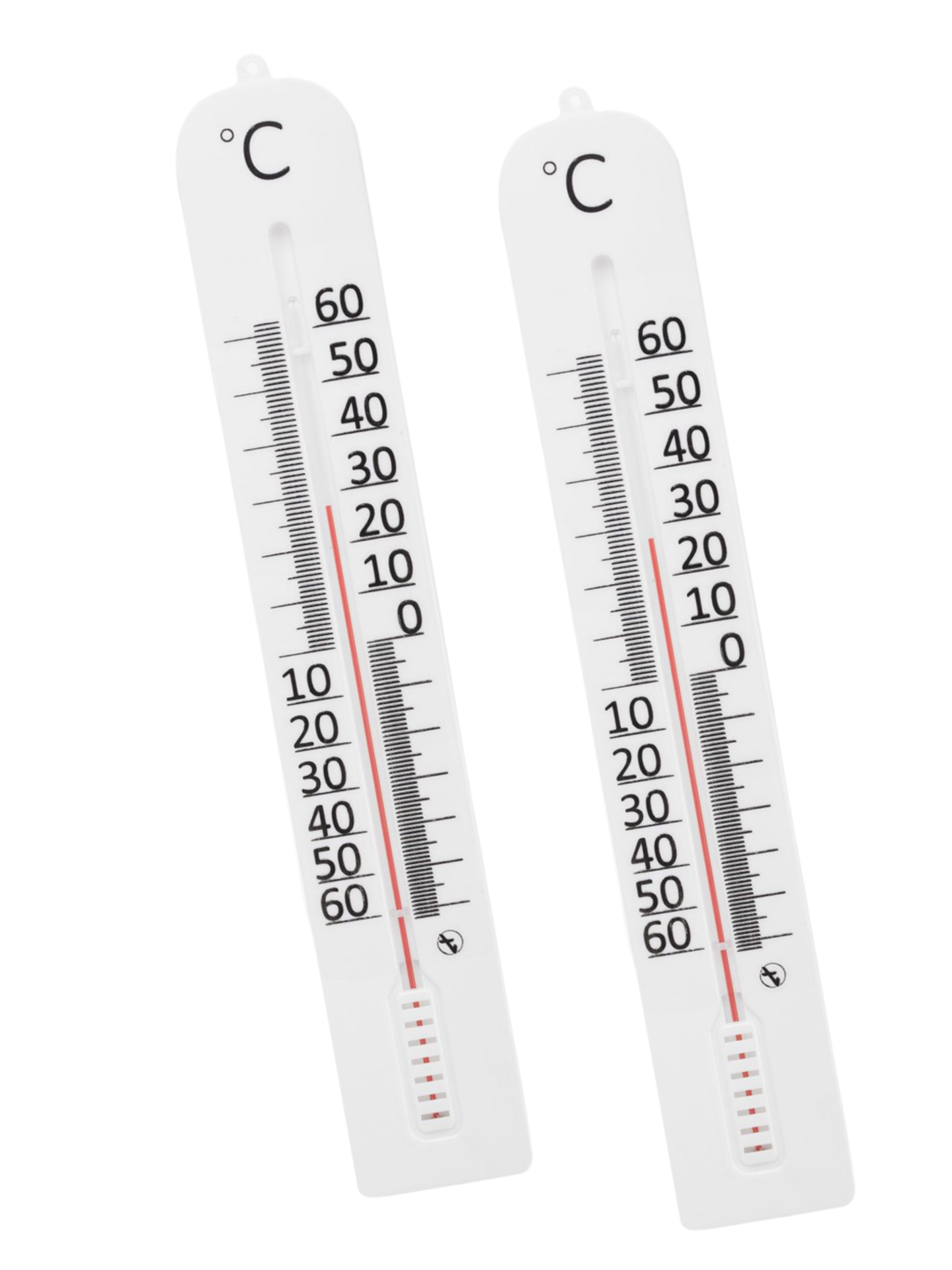 Термометр фасадный малый ТБ-45ми (-60+60) 2 шт.