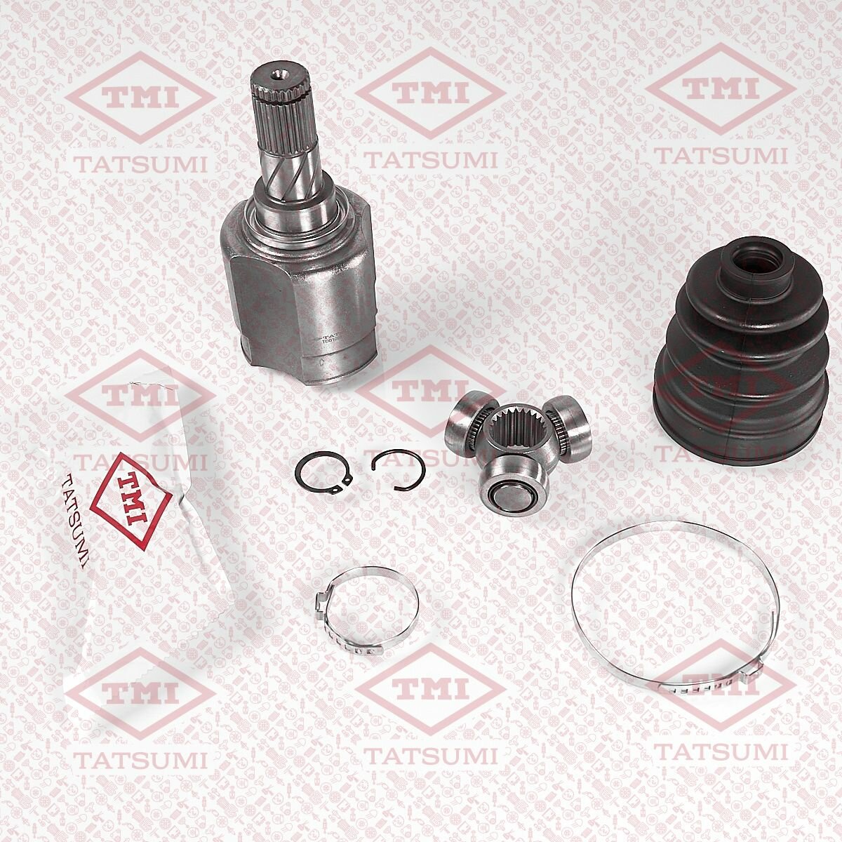 ШРУС внутренний левый комплект, TATSUMI TDB1098