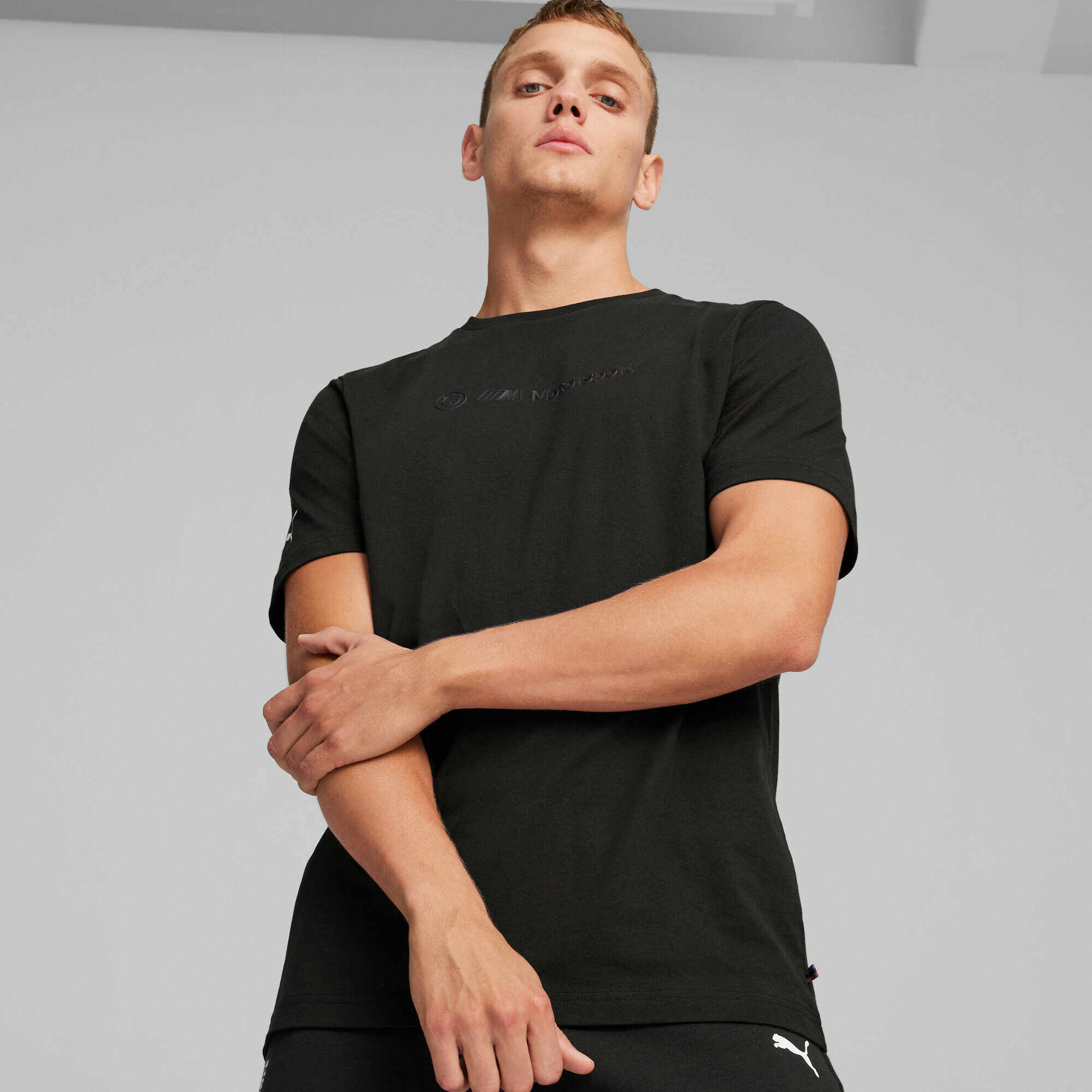 Футболка BMW MMS (Logo) Graphic Tee