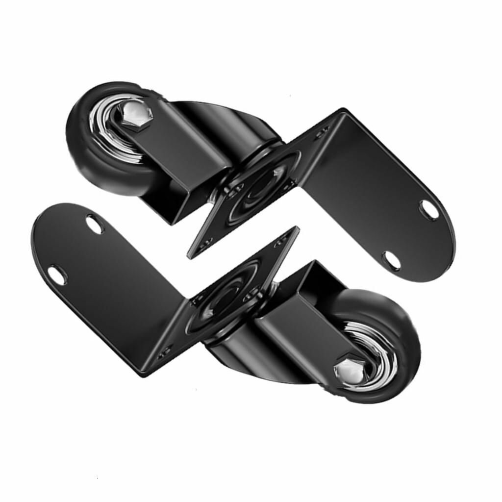 Тихие колёсики-глайдеры для столов и стульев, 1,5 дюйма без b