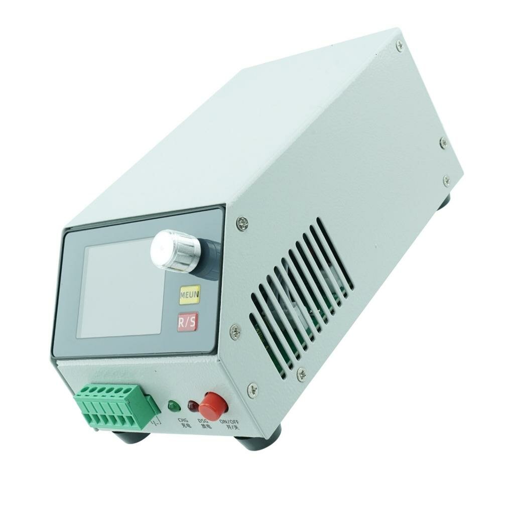 Тестер емкости аккумулятора постоянного тока 22V10A (без источника питания и сетевого кабеля)