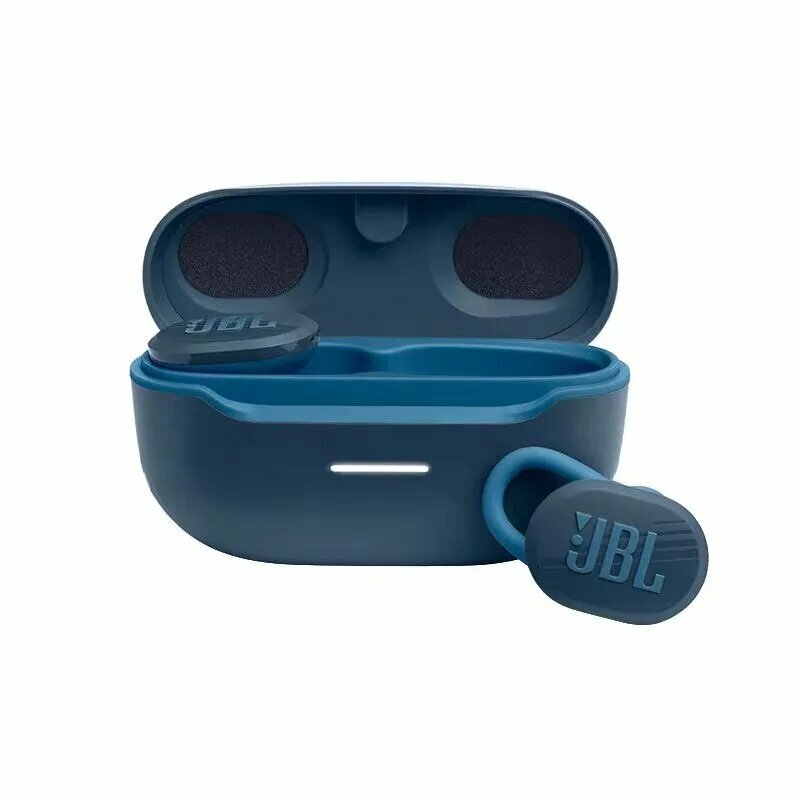 Зарядный Кейс Для Беспроводных Наушников J.B.L Endurance Race Беспроводные Наушники Для Спорта