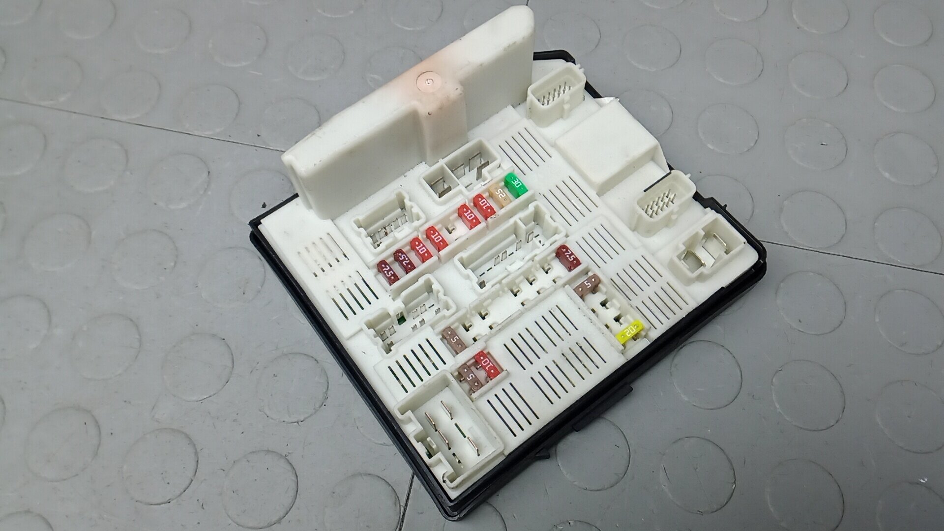 Блок комфорта RENAULT MASTER 3, Номер 284b63484p, 519337174