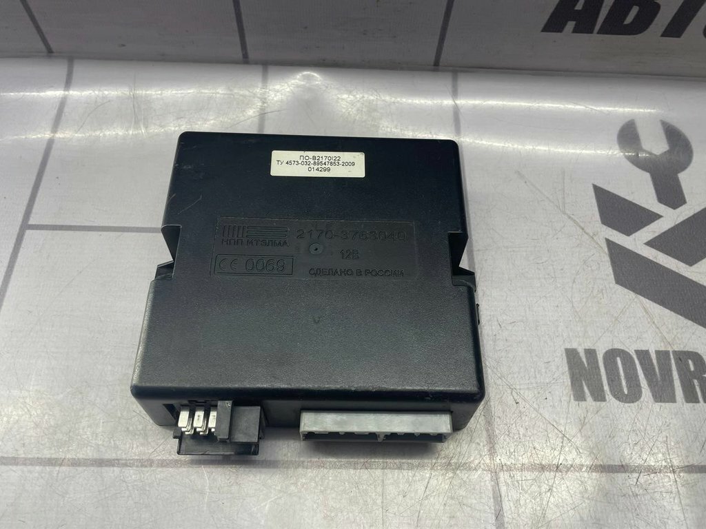 Блок комфорта LADA Priora 2008-2018