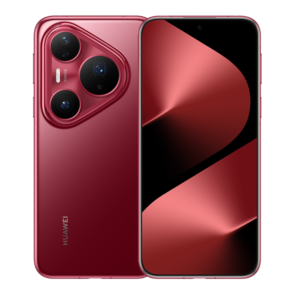 Смартфон Huawei Pura 80 Pro 12/512GB, Dual nano SIM, Red/Красный (RU)