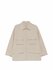 Пальто AURALEE Flap-pocket coat, размер 5, разноцветный