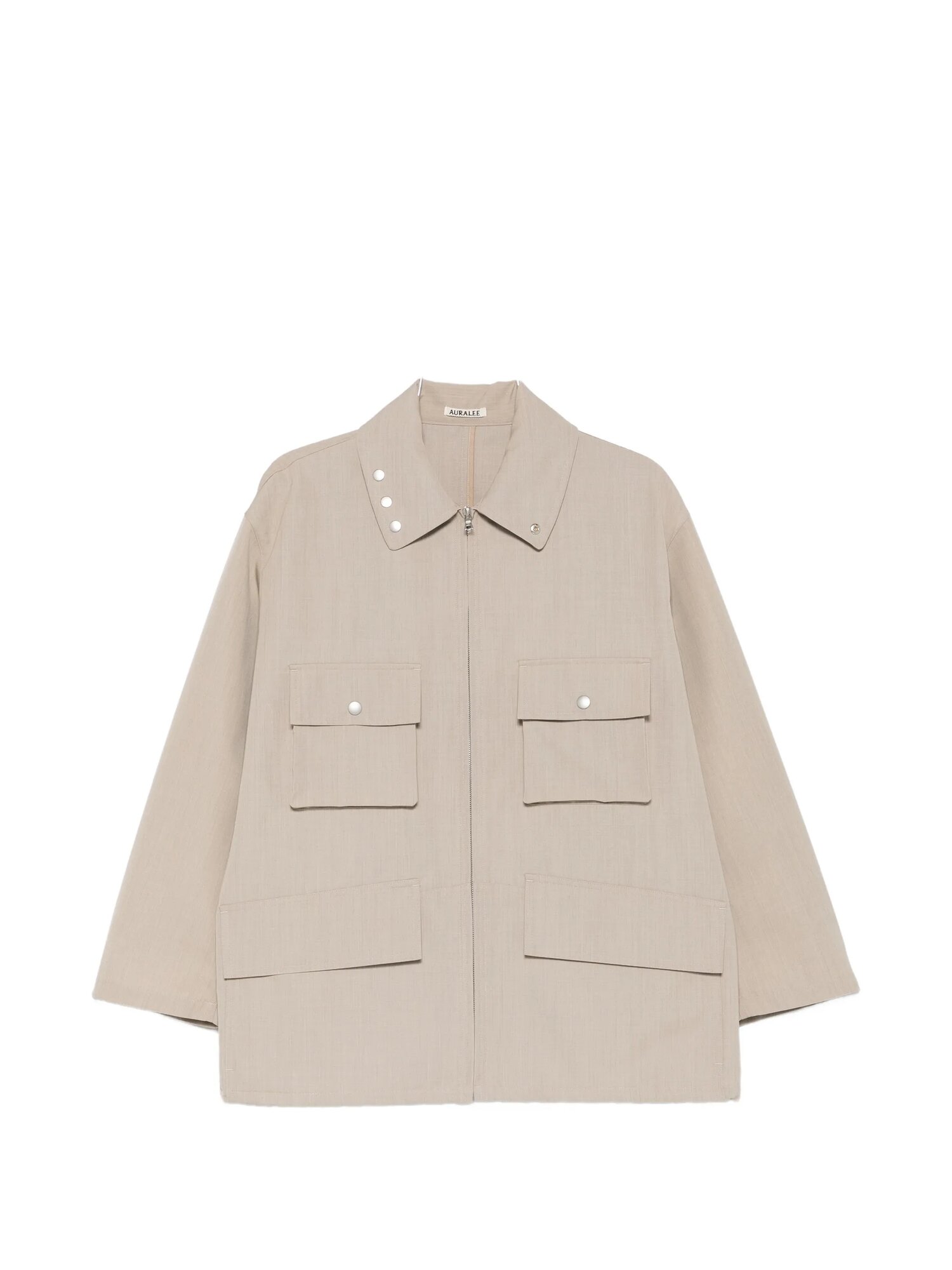 Пальто Flap-pocket coat