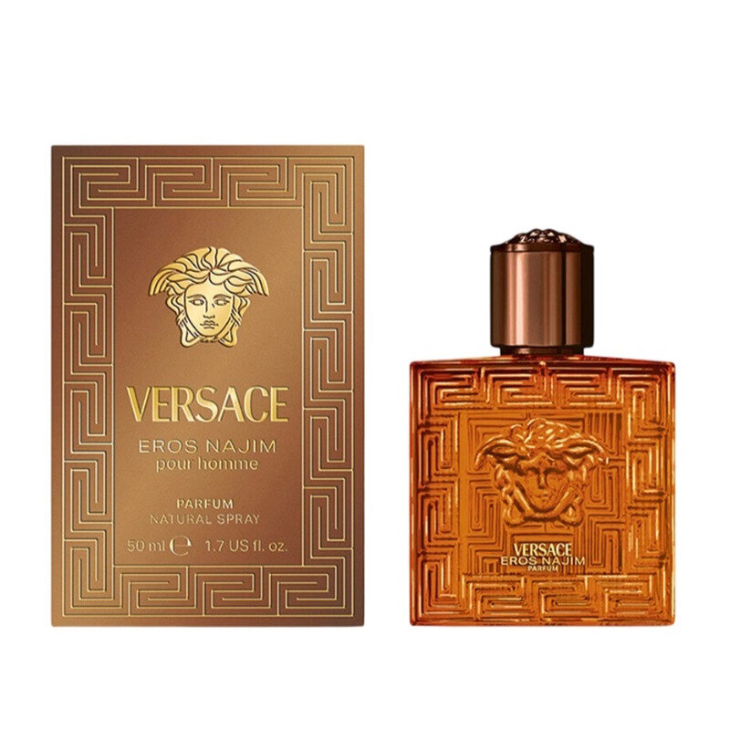 Духи Versace Eros Najim 50 мл / Версаче Эрос Наджим / Мужской