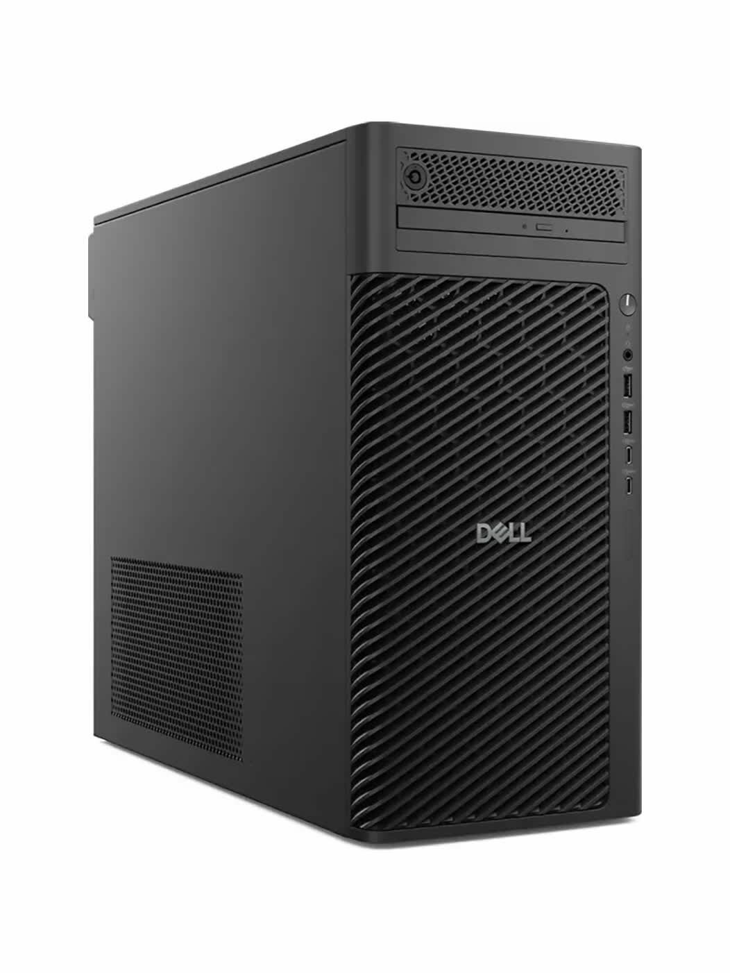 Системный блок Dell Pro Max Tower T2 FCT2250 7K31