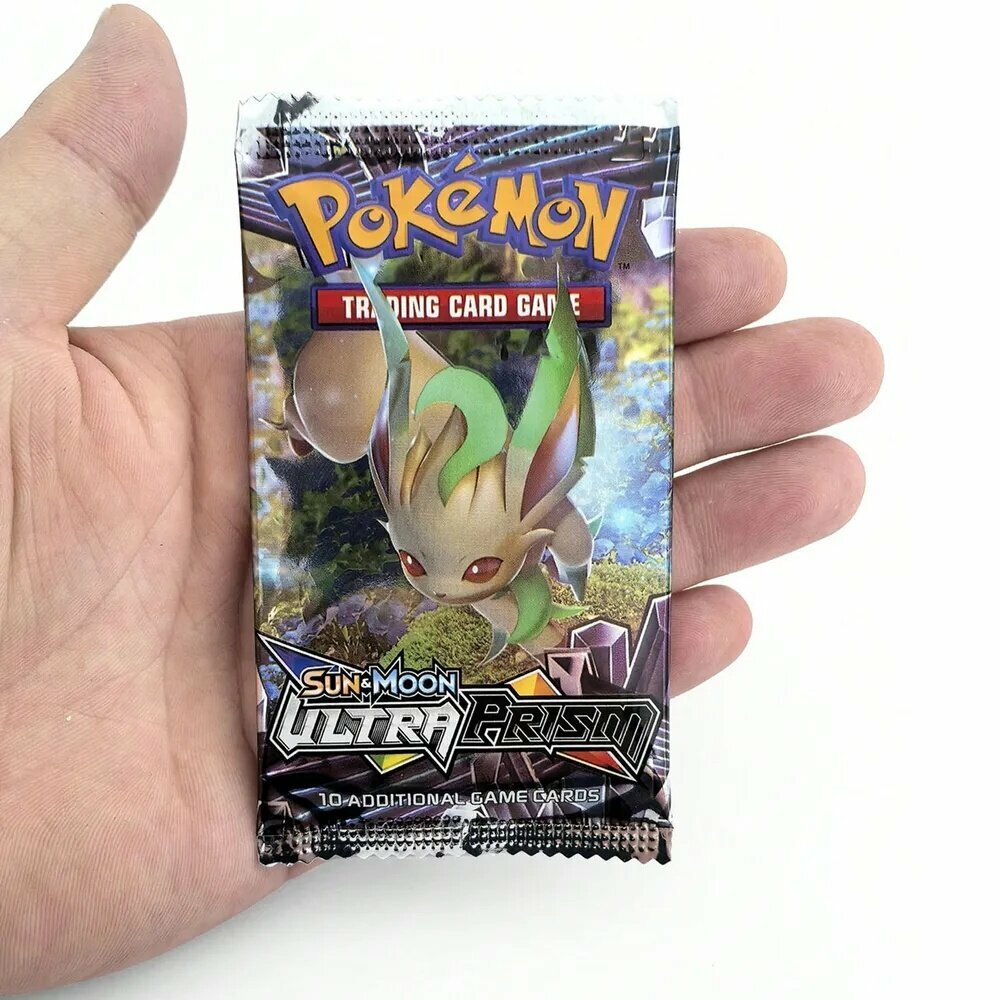 Коллекционные карточки "Pokemon", Покемон карты настольной игры,20 шт.