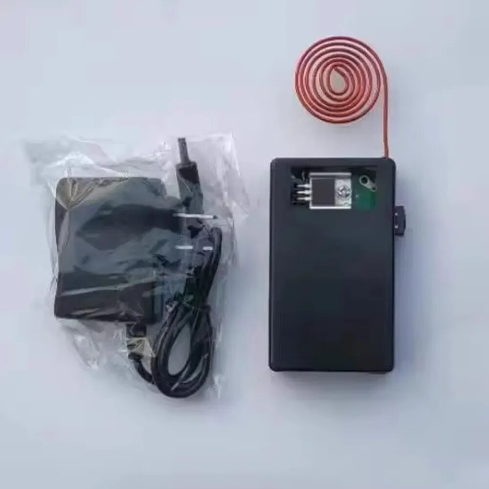 Тестер электромагнитных импульсов Tesla Coil