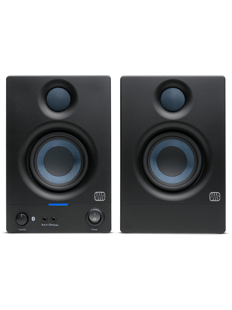 Студийные мониторы PreSonus Eris E3.5 2nd Gen, активные, 25 Вт, 3,5", пара 2nd Gen, активные, 25 Вт, 3,5", пара