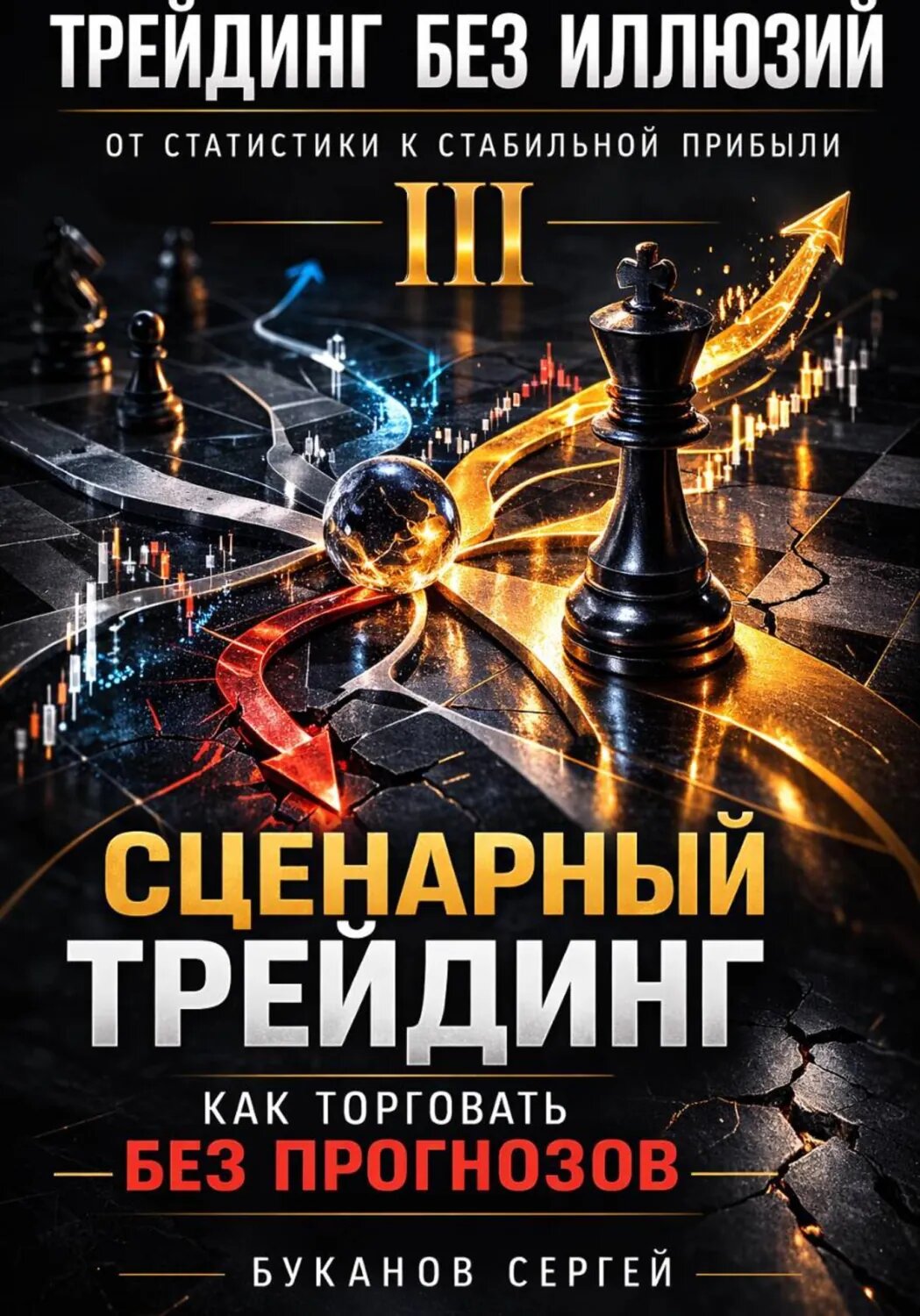 Сценарный трейдинг: как торговать без прогнозов [Цифровая книга]