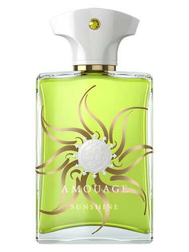 Amouage sunshine for man — фото 1