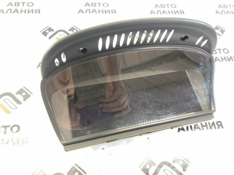 Дисплей информационный BMW 6-Series E63 2003-2010