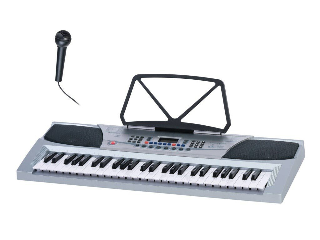 Meike MK-2083 Синтезатор, 54 клавиши