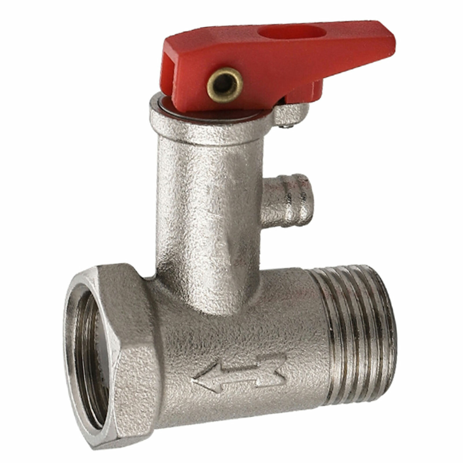 Прочные латунные клапаны для водонагревателя с защитой от обратного потока ванной комнаты