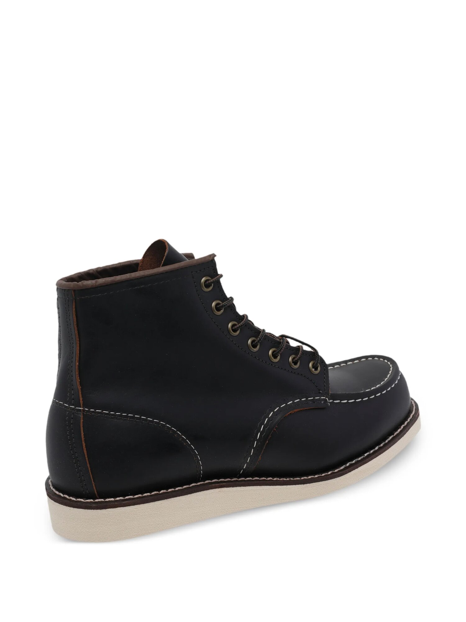 Ботинки Red Wing Moc Toe 8849, размер 12, black/black — фото 1