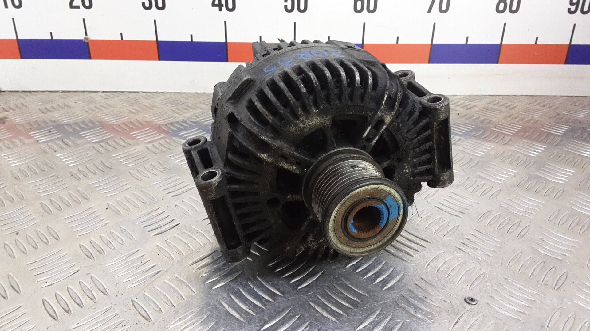 Генератор дизельный MERCEDES BENZ M-CLASS W164, Номер A6421540502