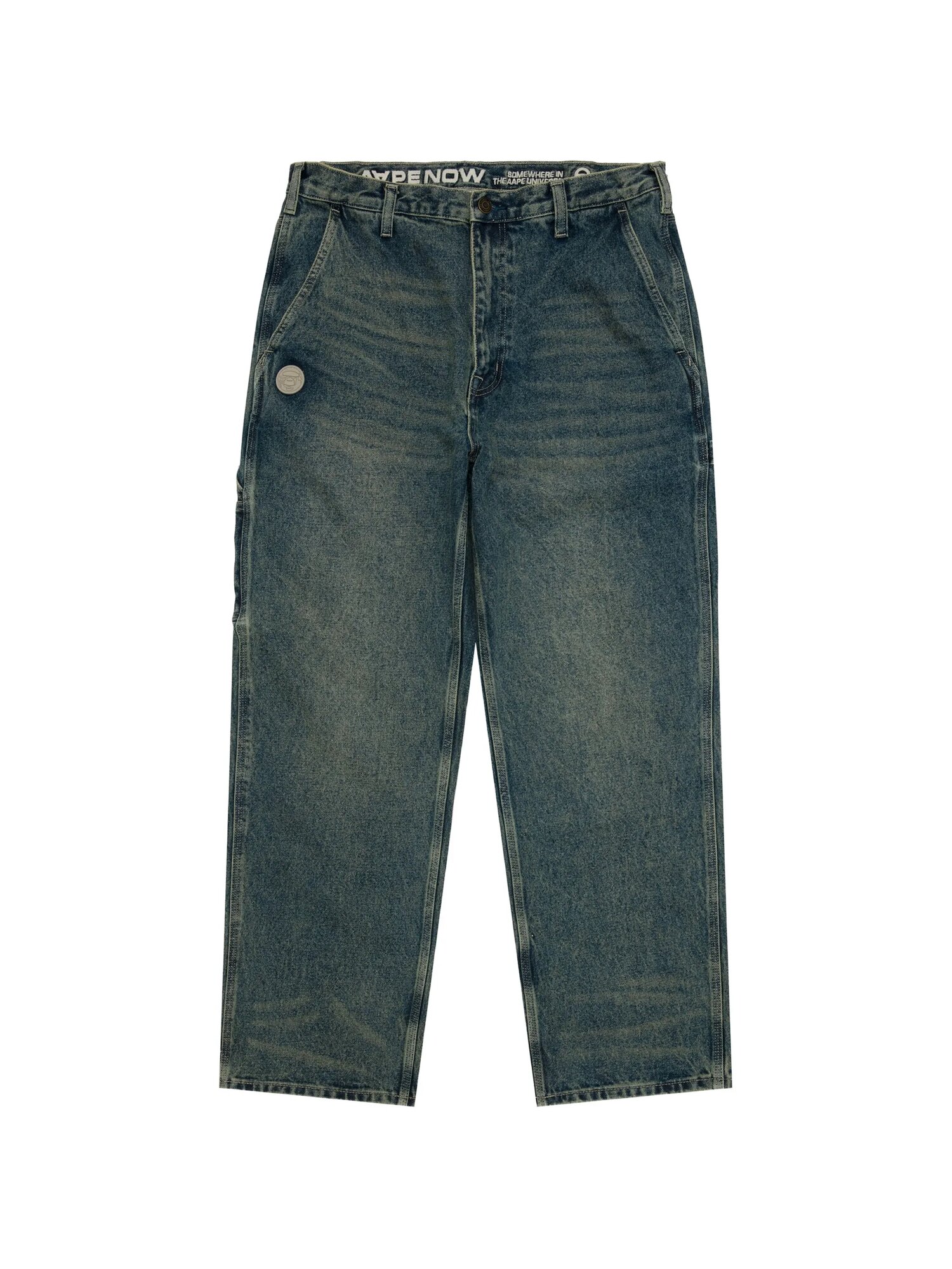 Джинсы Moonface jeans 