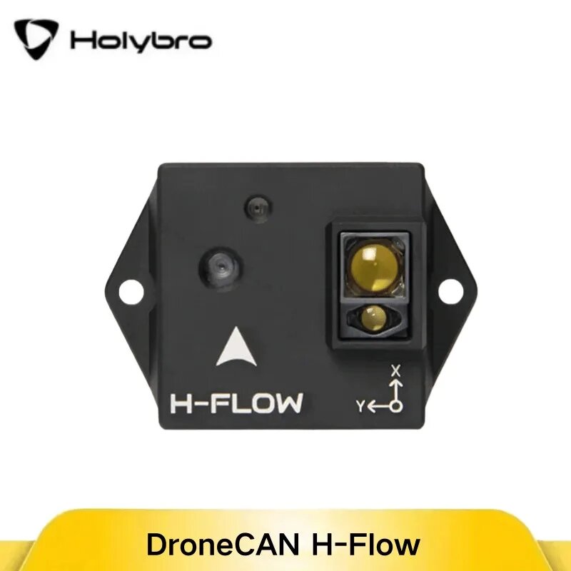 Holybro H-Flow DroneCAN Модуль