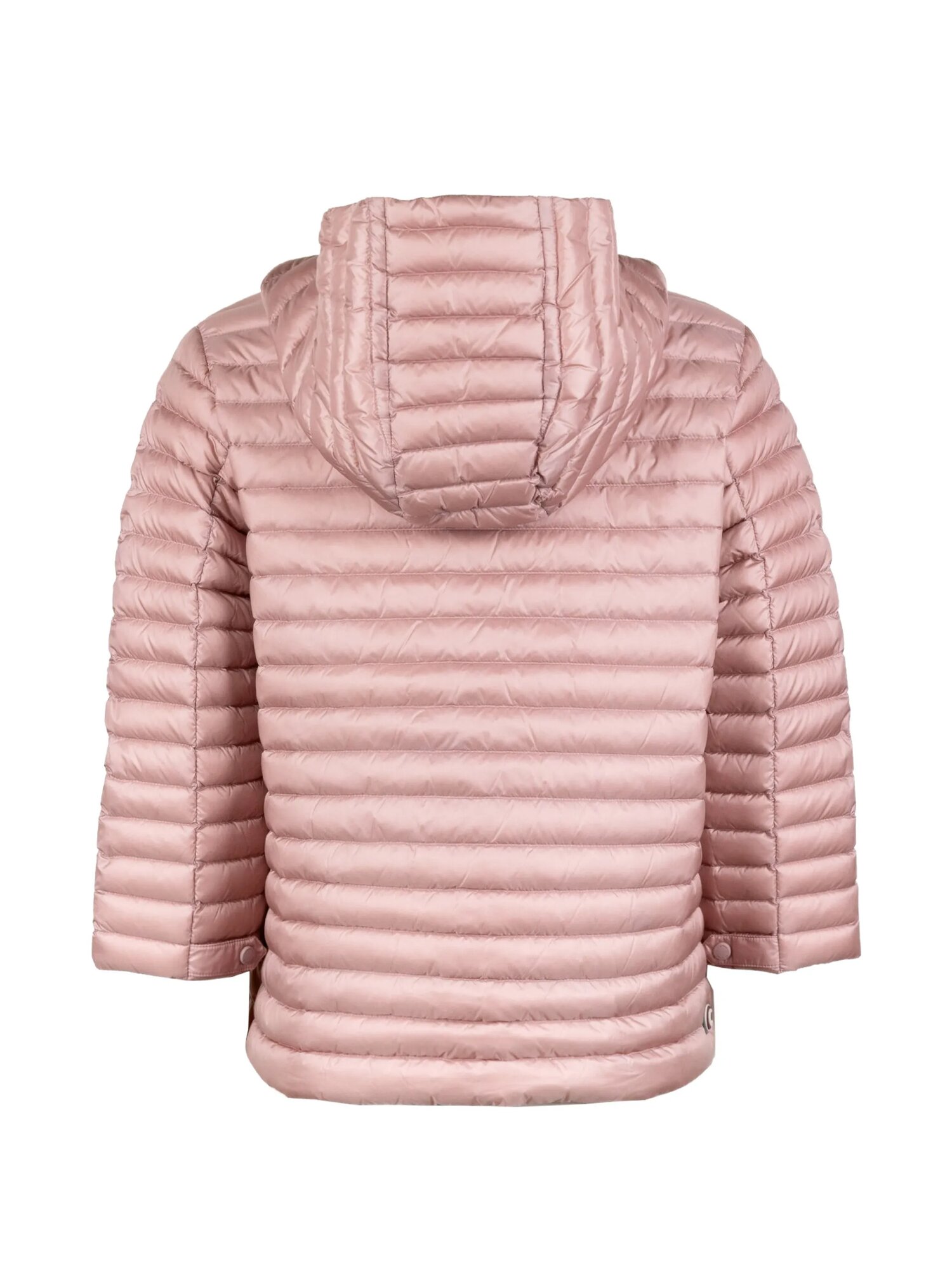 Куртка Colmar Hooded quilted jacket, размер 46 EU, pink — фото 1