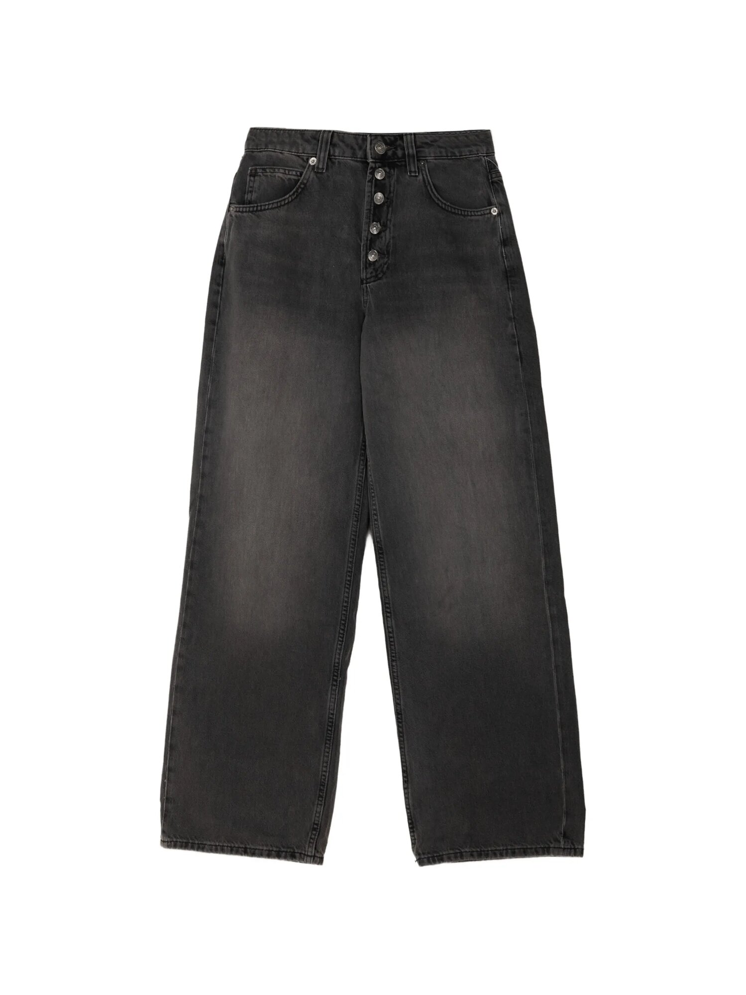 Джинсы Nia button-fastening jeans 