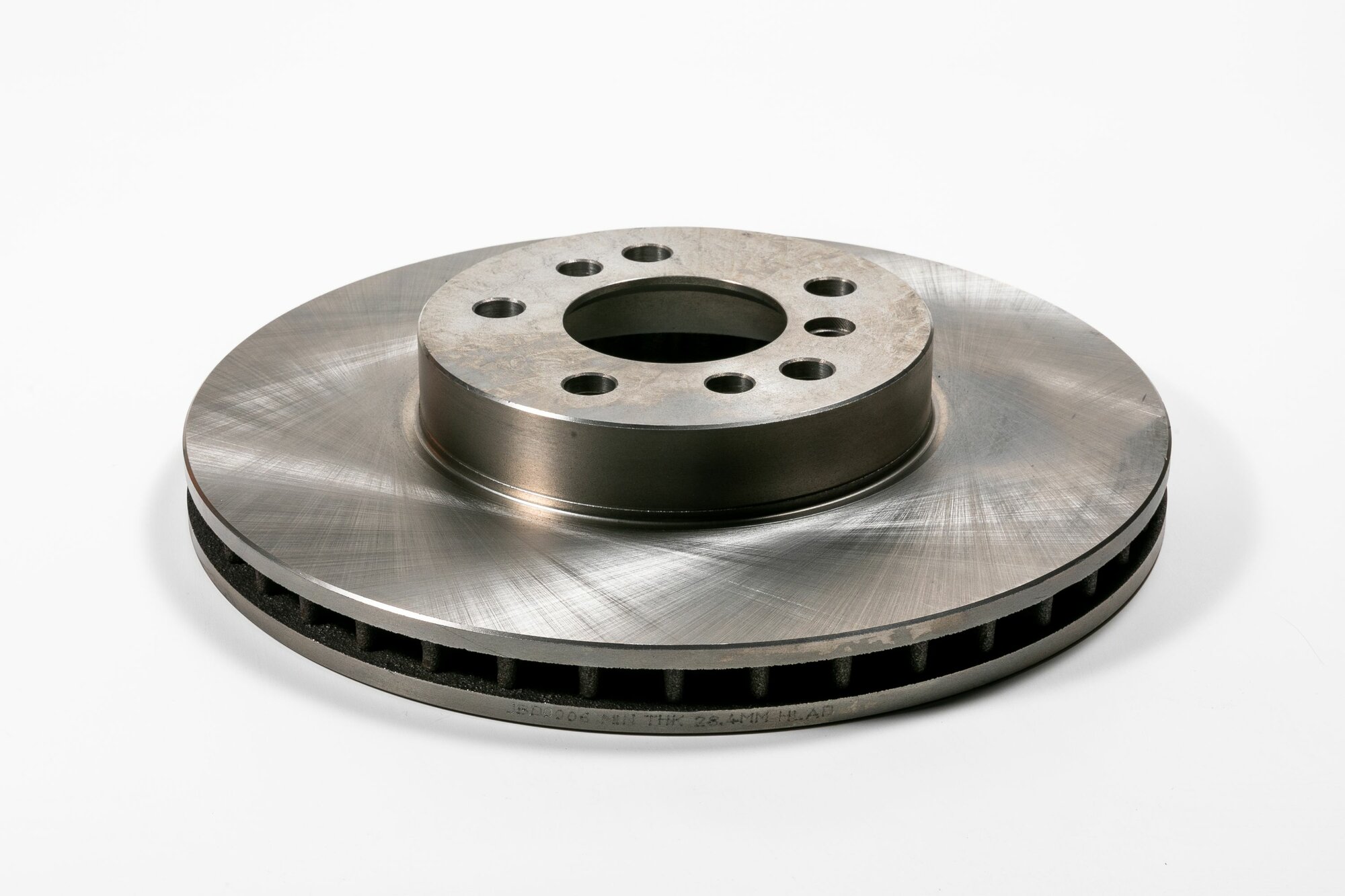 JUST DRIVE Диск тормозной передний DF4187S (332x30) 5 отв BMW X5 (E53) 00-06, X3 (E83) 06-10;