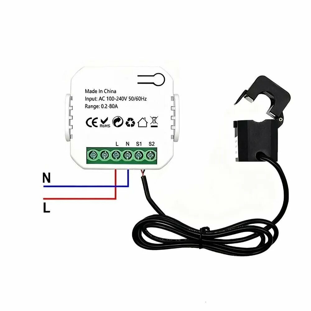 Интеллектуальный домашний энергомонитор