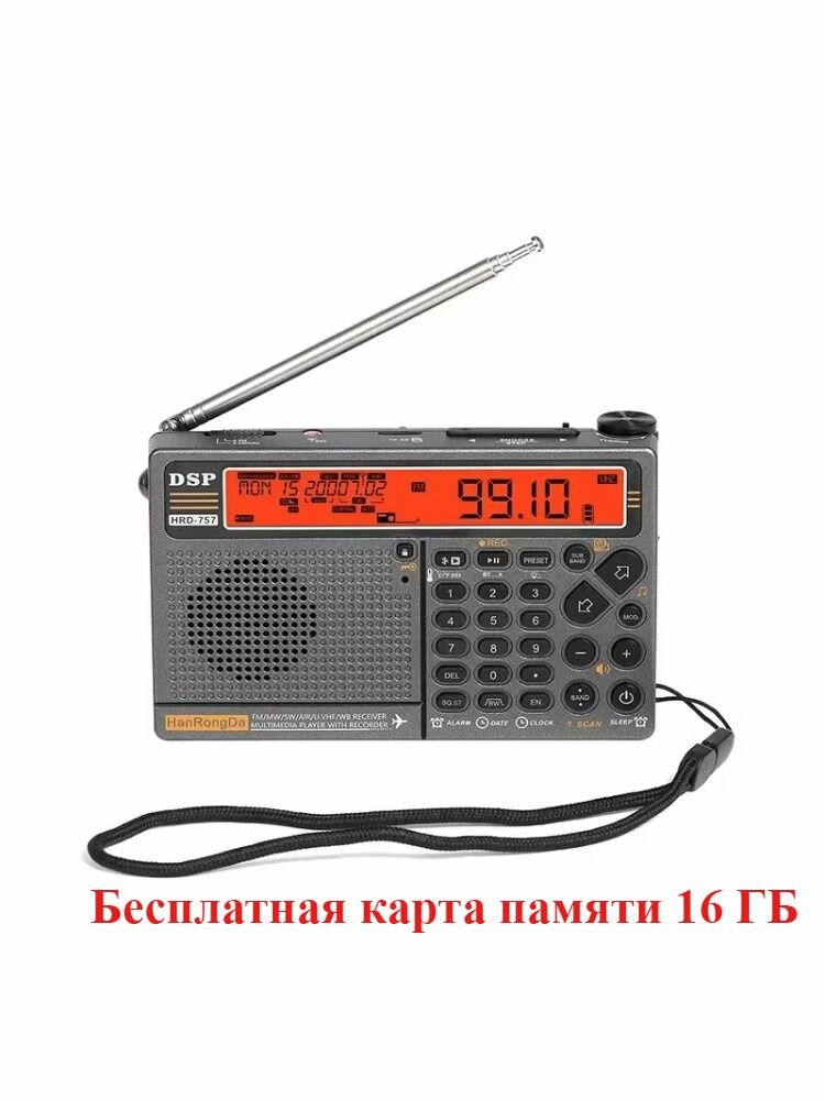 Магнитола