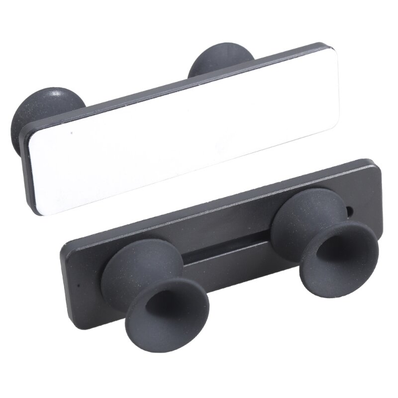 2шт Планшетная игровая ручка Подставка для захвата планшетов Регулируемый Силиконовый держатель Многоразовый Многопальцевый Планшет Клейкая ручка