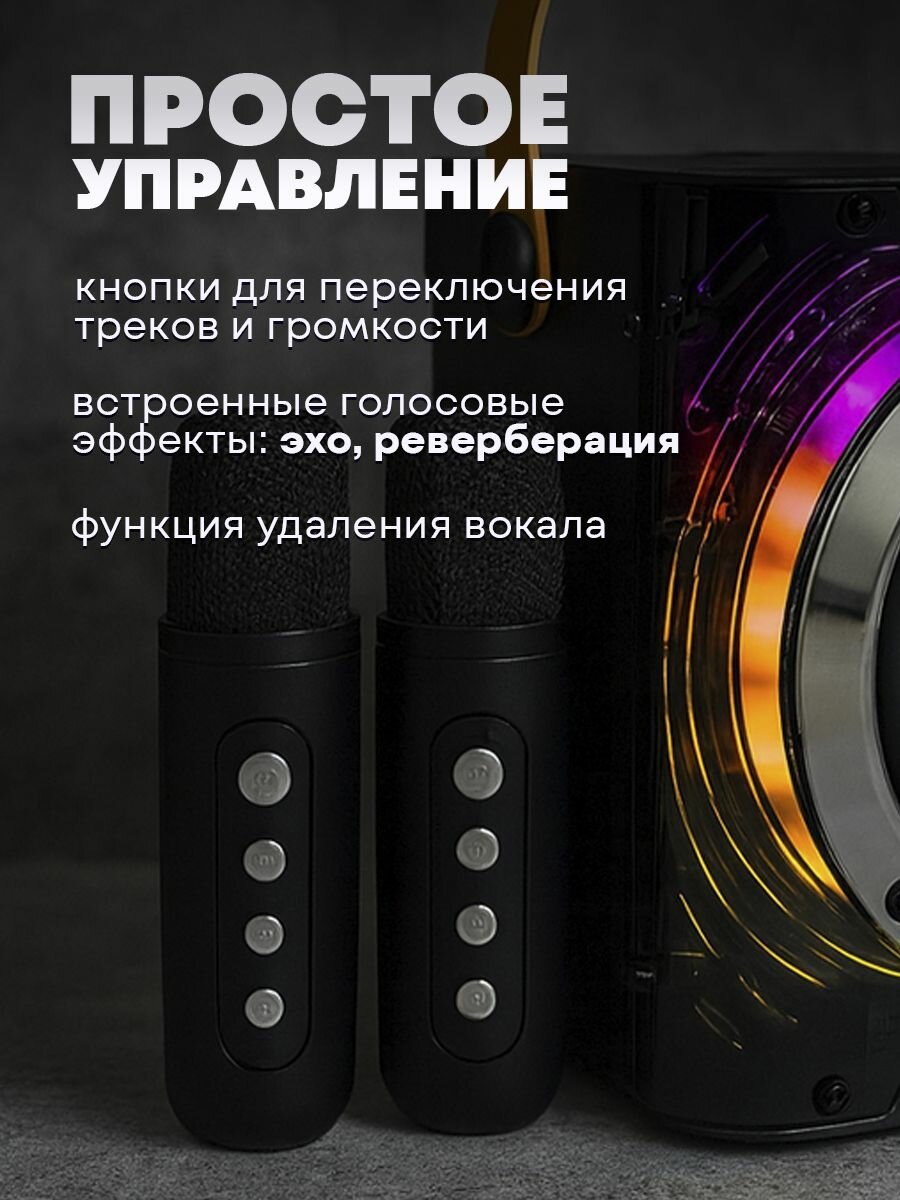 Караоке-система — фото 1