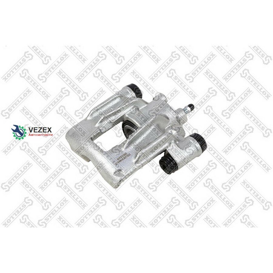 STELLOX 0590458SX суппорт тормозной! без скобы, BHS872E, задний левый\ Peugeot Boxer 02>