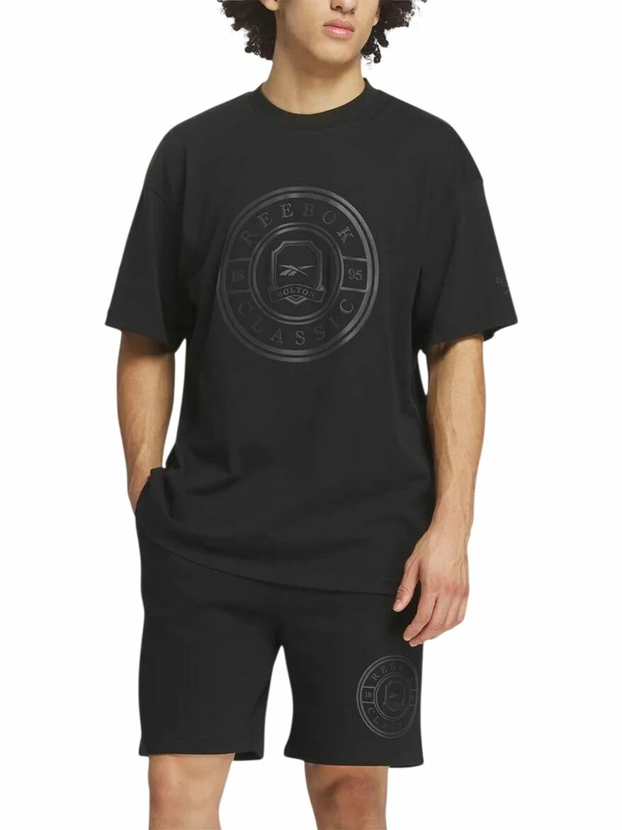 Футболка спортивная Crest T-Shirt