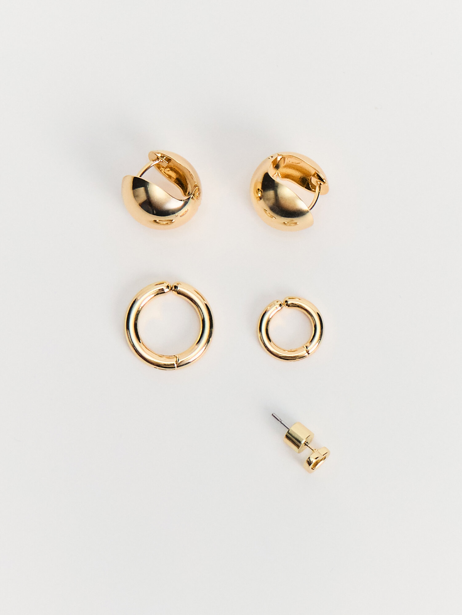 Комплект серег