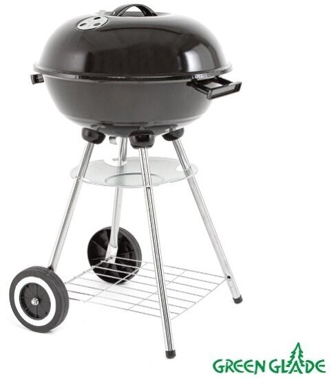 Гриль Green Glade AK17FP. решетка 41 см