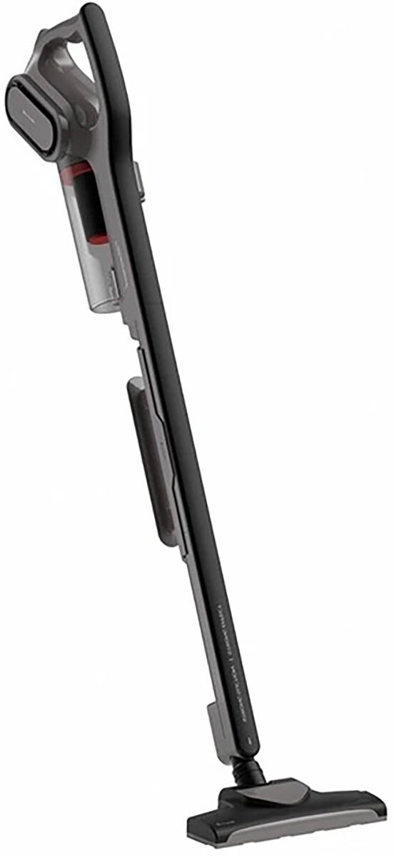Ручной пылесос (handstick) DEERMA DX700s, 600Вт, серый/черный, мощ-ть всасывания 210 Вт, Фильтры: HEPA, циклонный