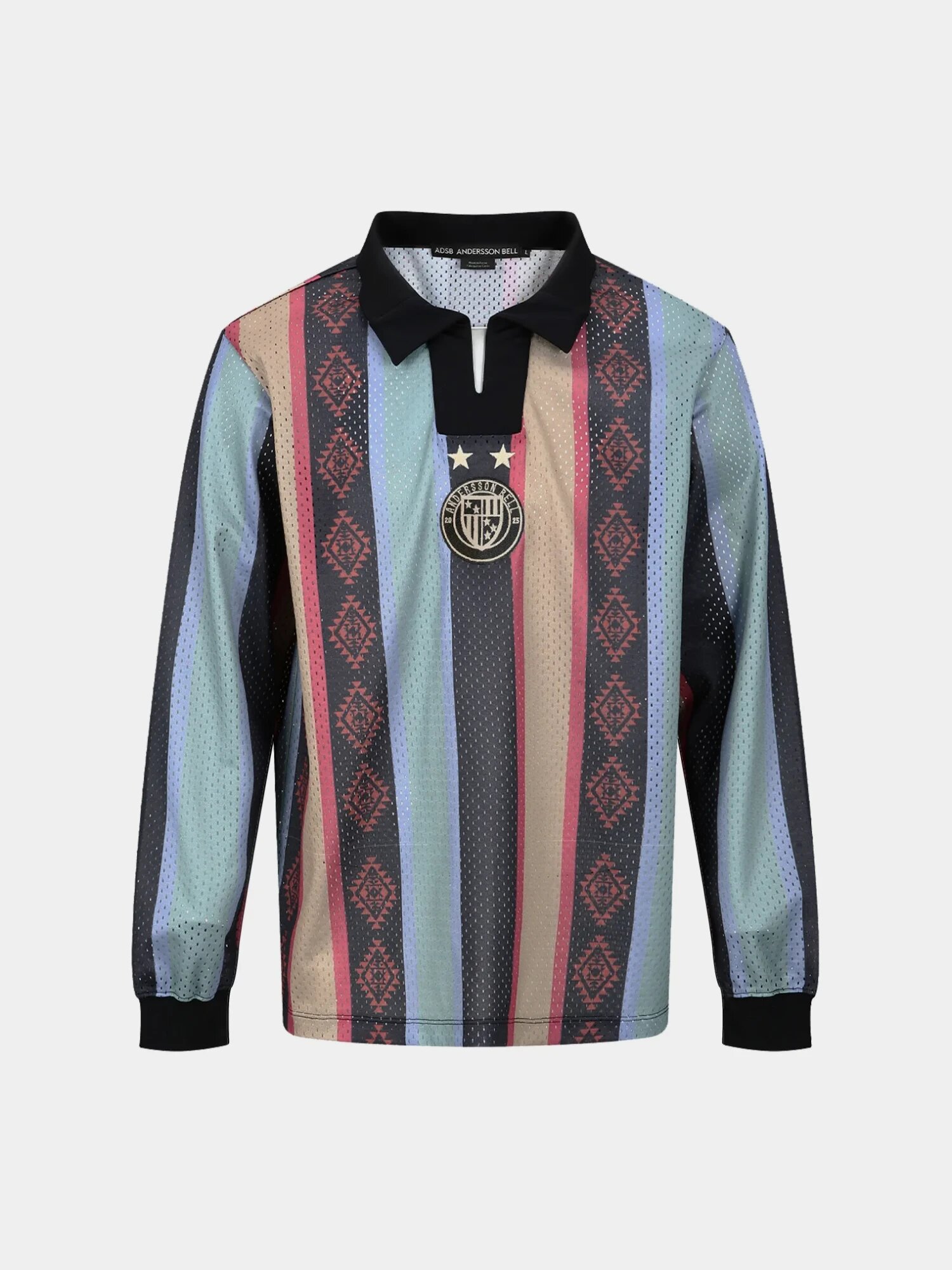 Лонгслив Navajo Stripe