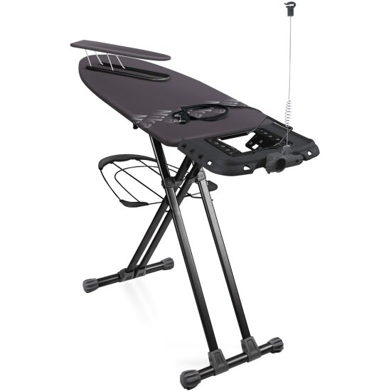 Гладильная доска Nika 16 НТ16 120х46 см, тефлон, графит (НТ16/ГФ)