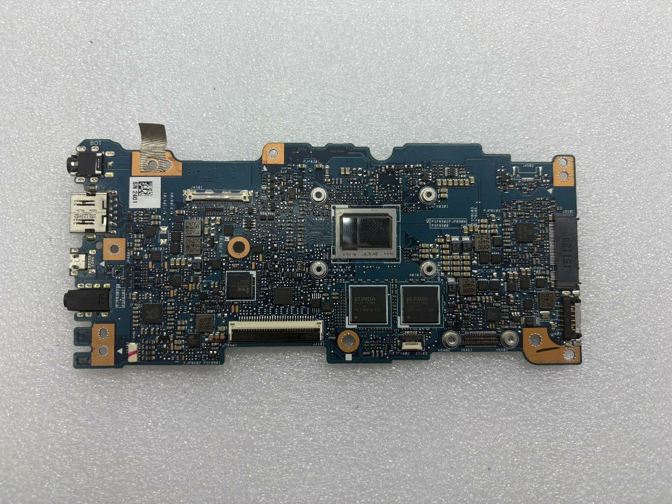 Материнская плата ASUS UX305CA донор компонентов(039871)