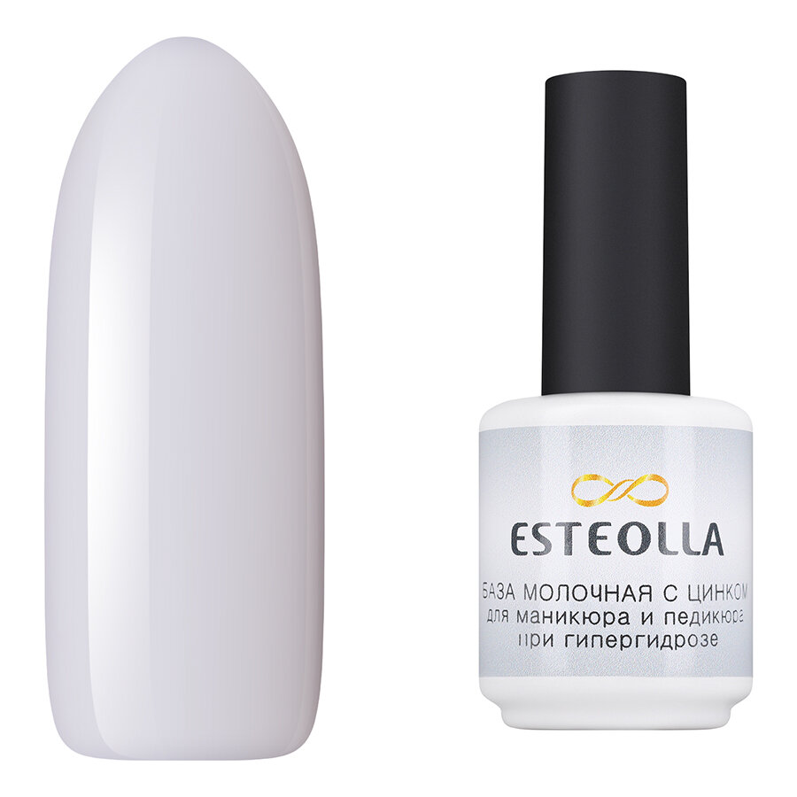 ESTEOLLA, база молочная С цинком, 15 мл